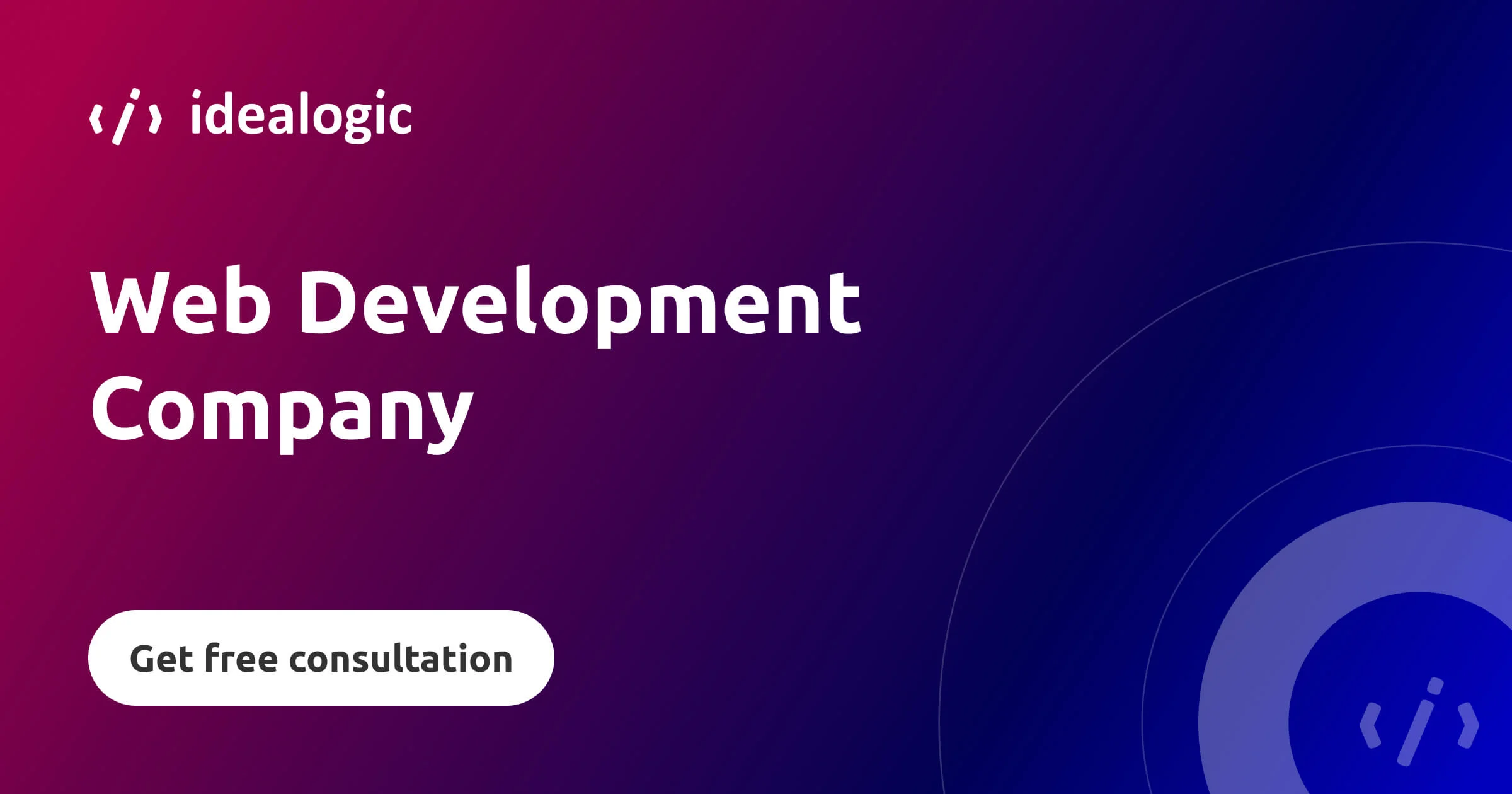 Web Development Services | Idealogic