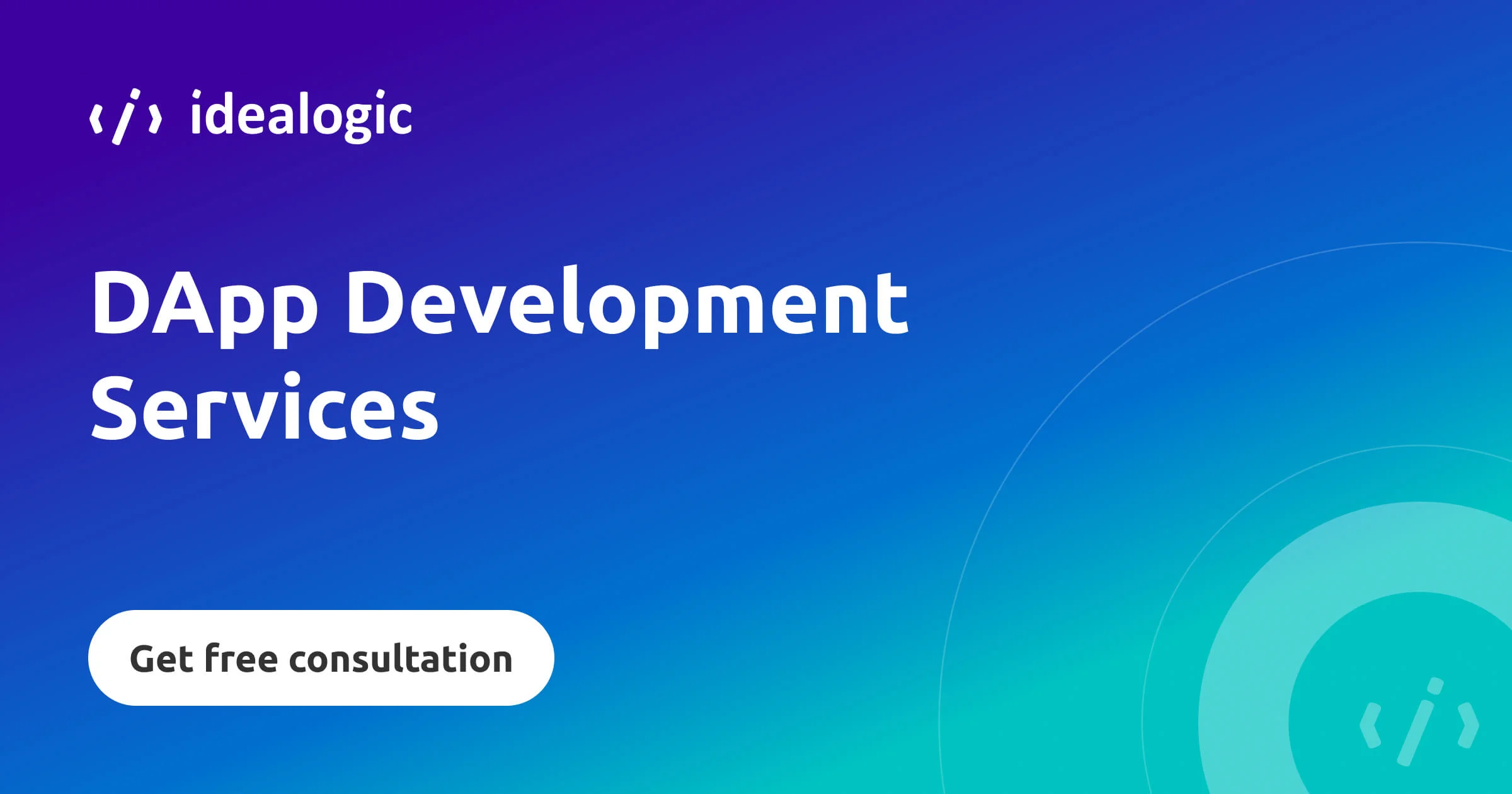 DApp Development Company | Idealogic