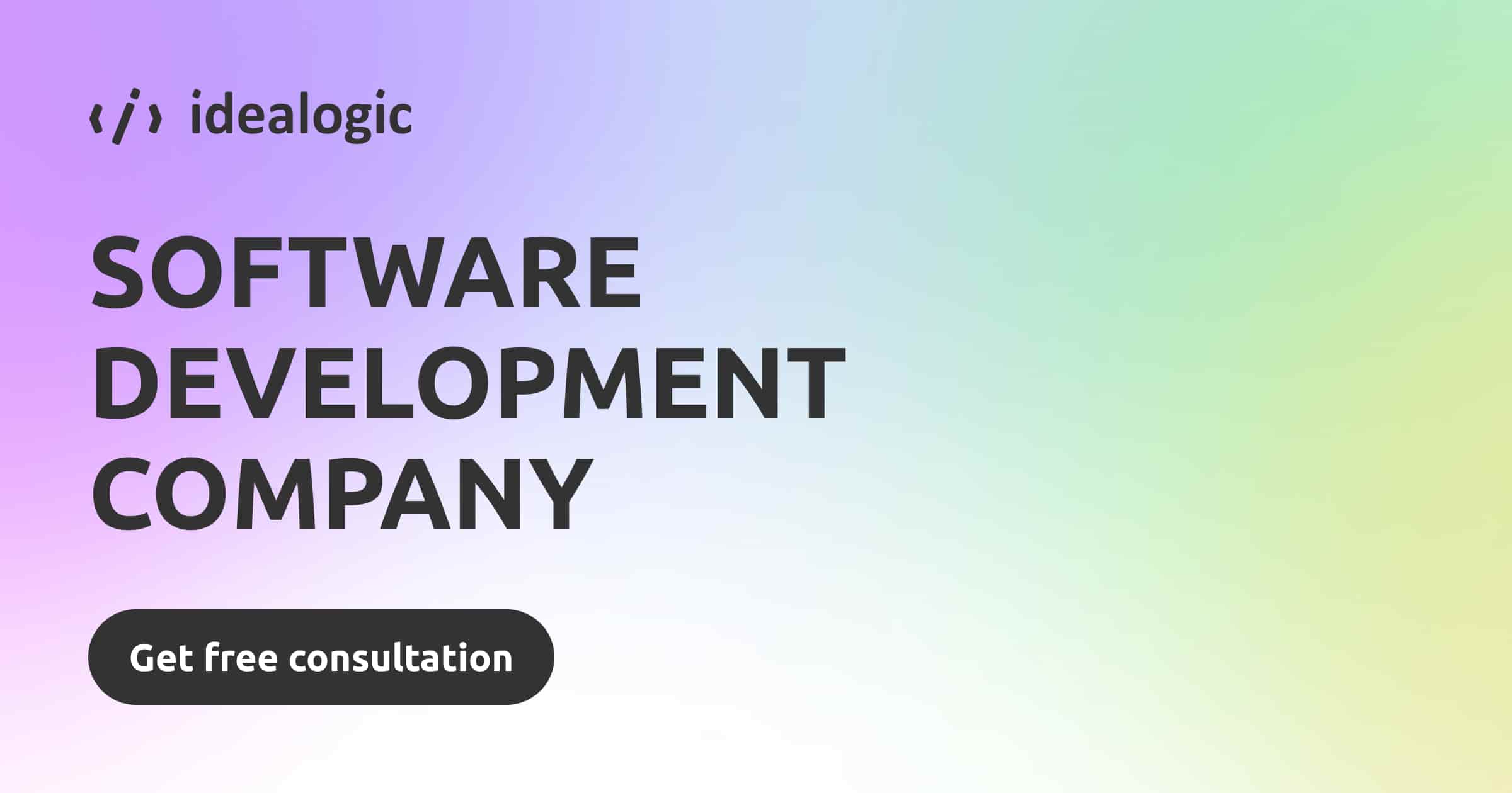 Top Software Development Company | Idealogic